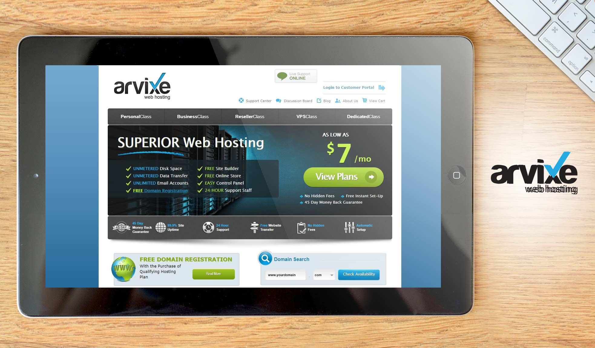 20 Best Dedicated Server Hosting Solutions of 2024 - Financesonline.com