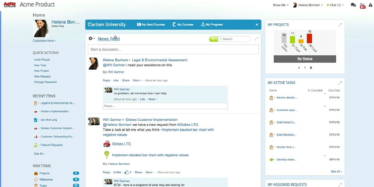 20 Best Online Collaboration Tools for Project Managers in 2024 ...