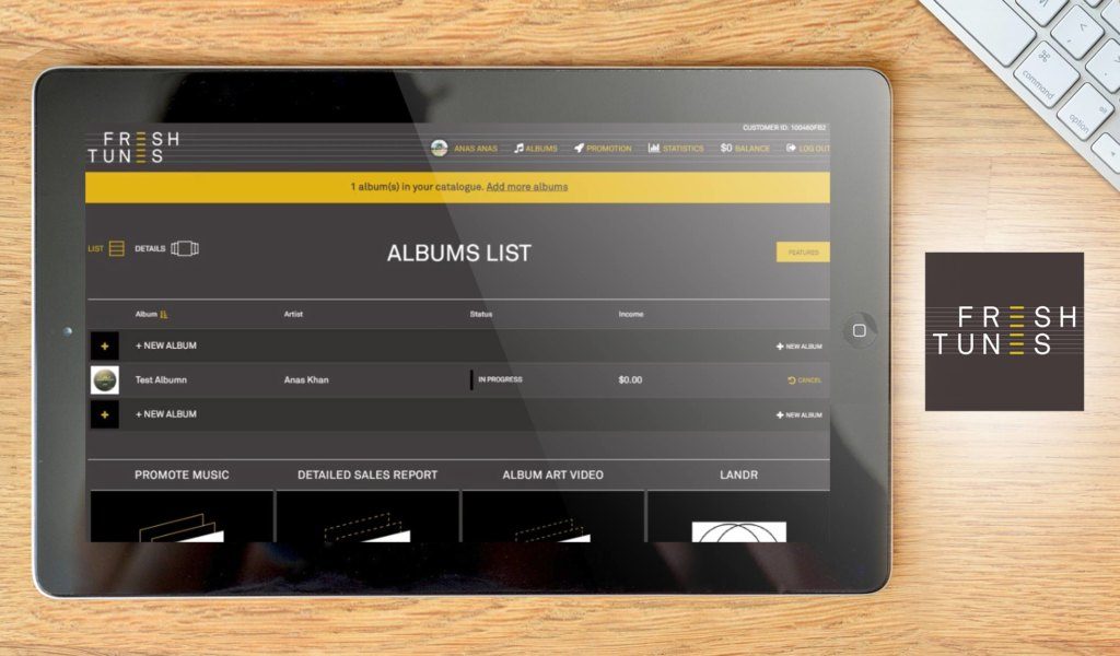 10 Best Music Distribution Services & Companies for 2025 ...