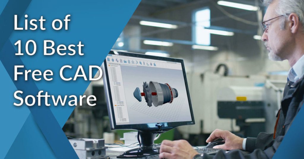 10 Best Free CAD Software for 2024 - Financesonline.com