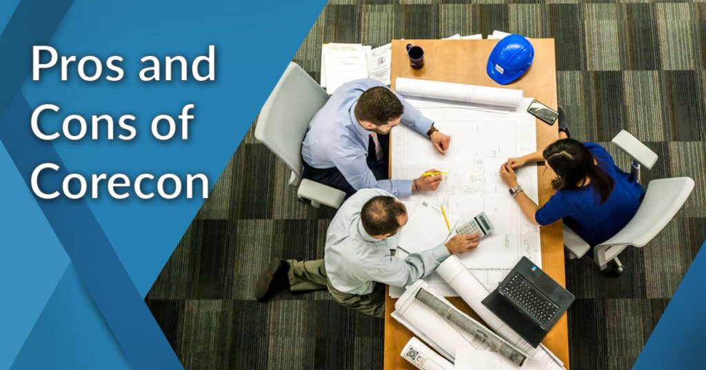 Pros and Cons of Corecon: Analysis of a Leading Construction Management ...