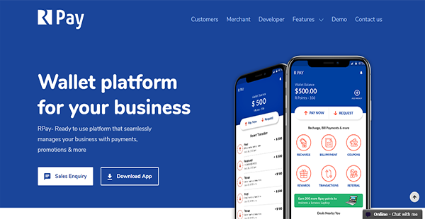 RPay Reviews: Pricing & Software Features 2024 - Financesonline.com