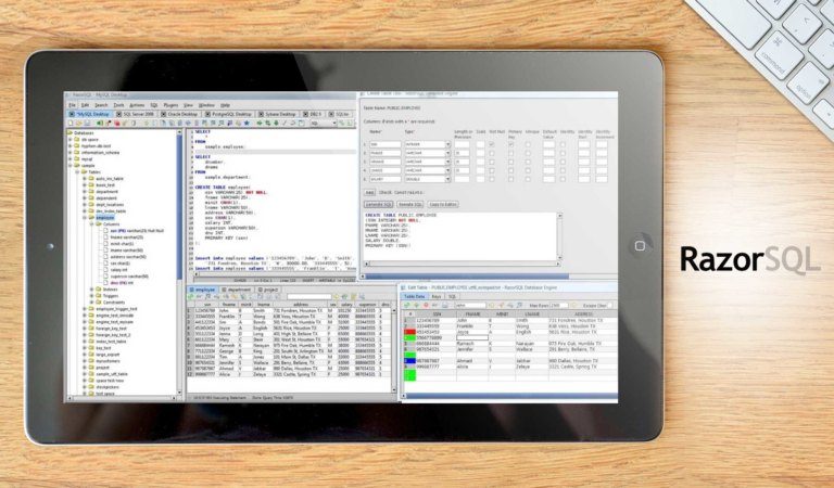 20 Best SQL Editor Tools of 2024 - Financesonline.com