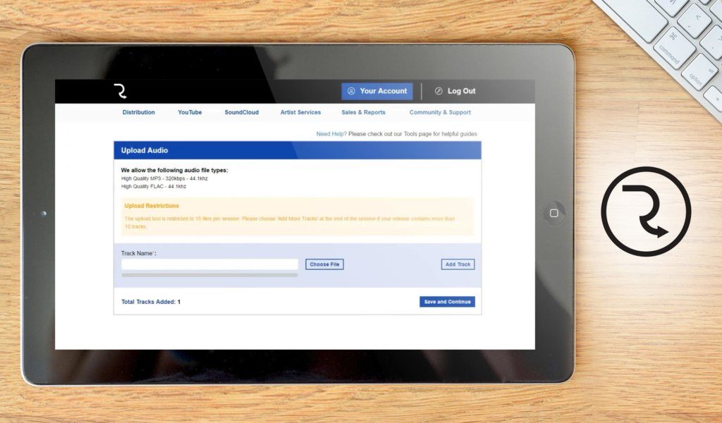 10 Best Music Distribution Services & Companies for 2025 ...