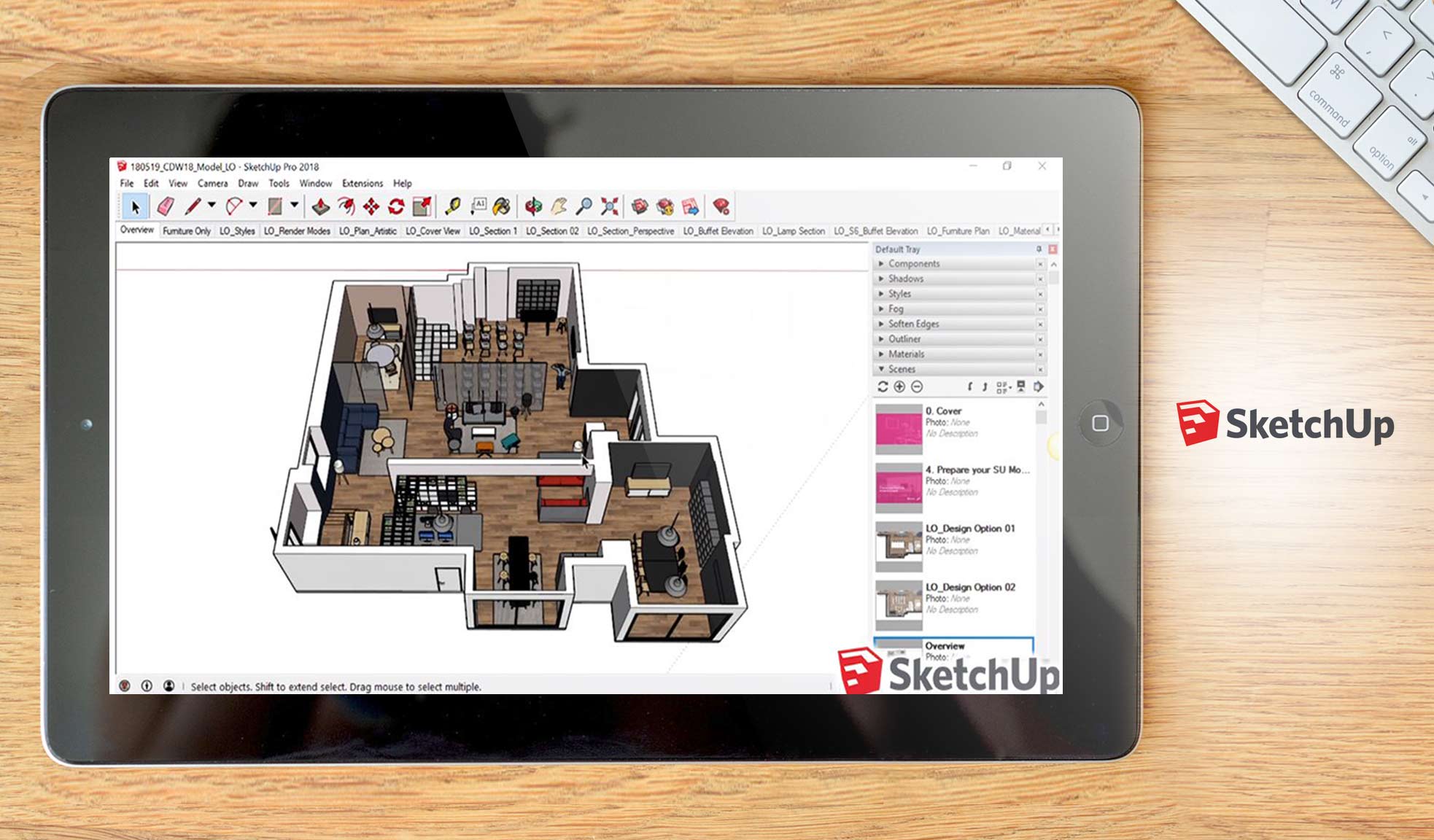 10 Best Free Floor Plan Software for 2024 - Financesonline.com