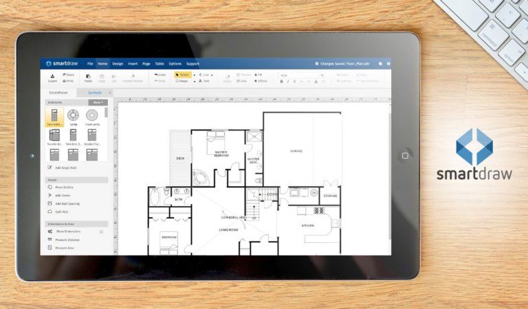 10 Best Free Floor Plan Software for 2024 - Financesonline.com
