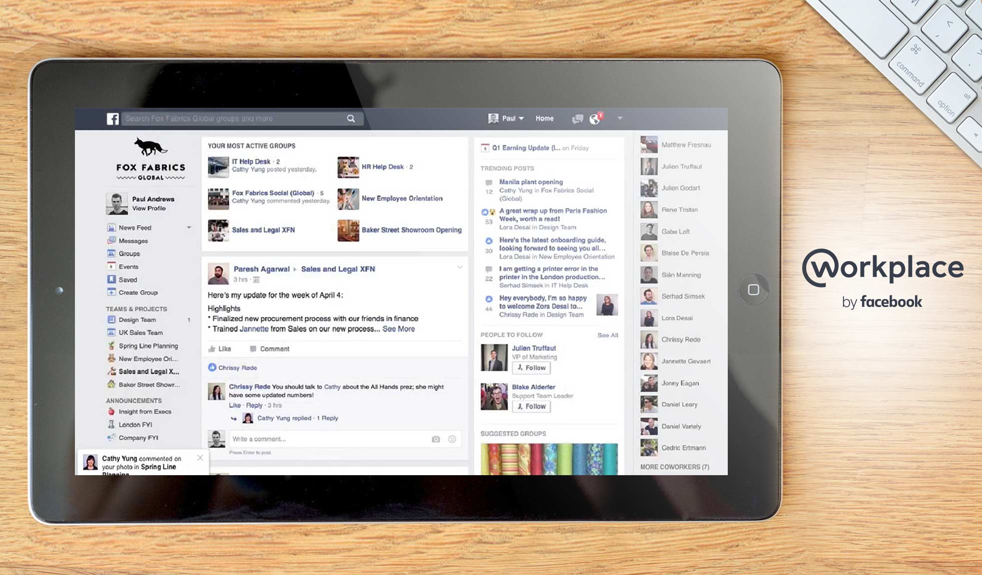 Best Virtual Team Communication Tools of 2024 - Financesonline.com