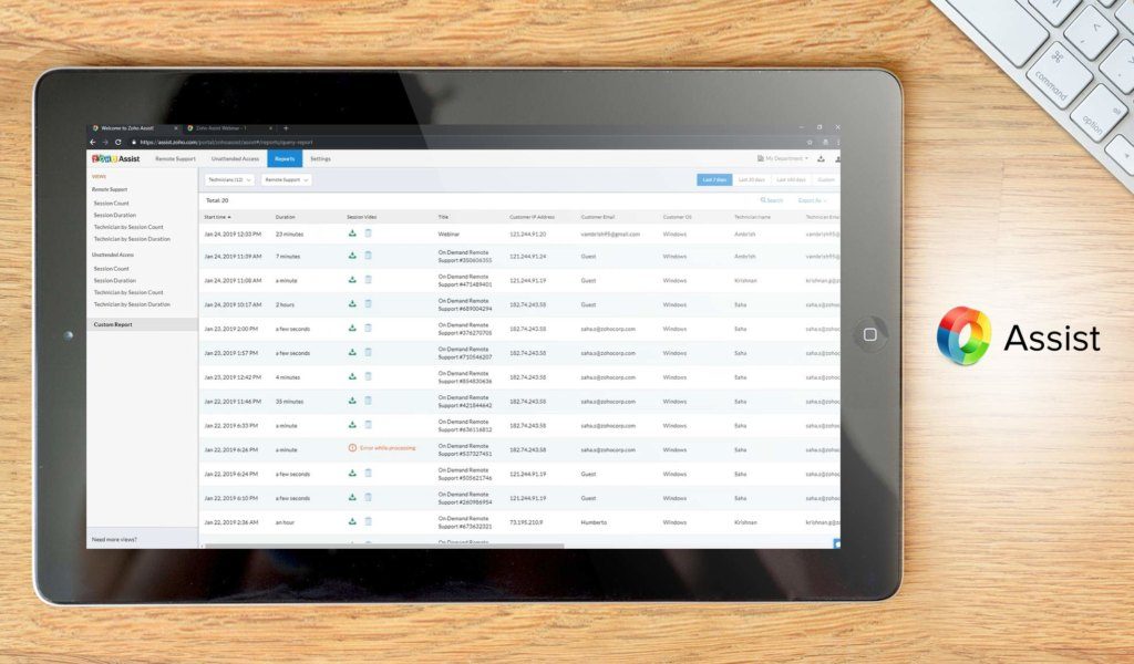 12 Best Remote Monitoring Software Solutions in 2024 - Financesonline.com