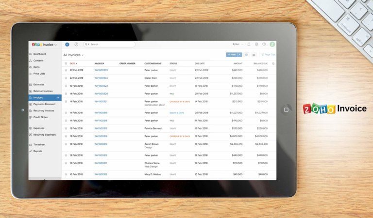 10 Best Billing Software Systems in 2024 - Financesonline.com