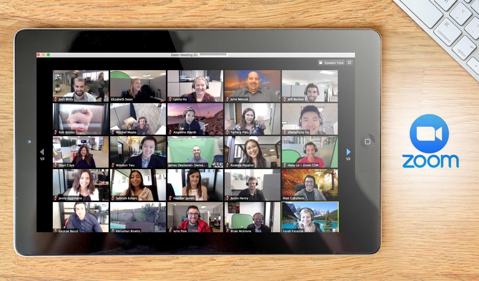 Top 10 Video Conferencing Systems for 2024 - Financesonline.com