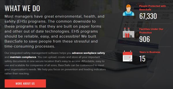 BasicSafe Reviews: Pricing & Software Features 2024 - Financesonline.com