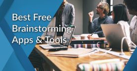 10 Best Free Brainstorming Apps & Tools in 2024 - Financesonline.com