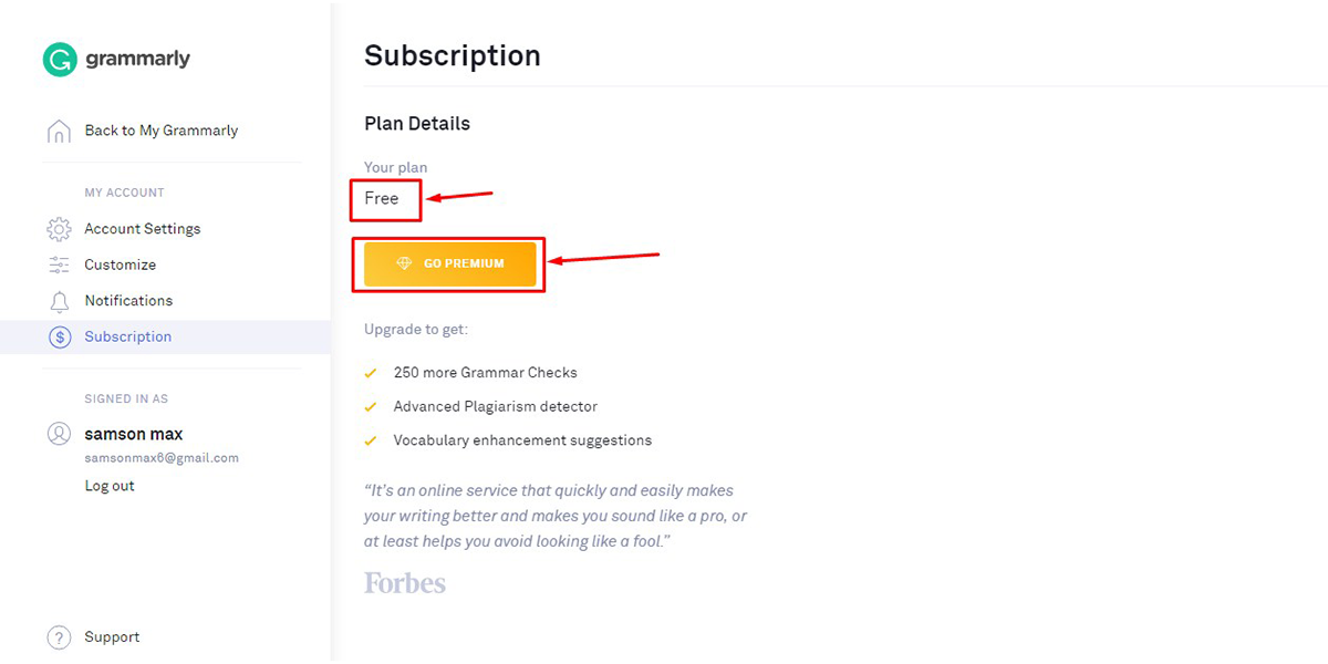How to Check a Paper for Plagiarism With Grammarly in 2024 ...