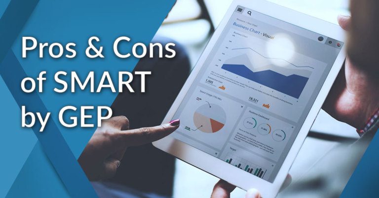 Pros & Cons of GEP SMART: Analysis of a Leading Procurement Software - Financesonline.com