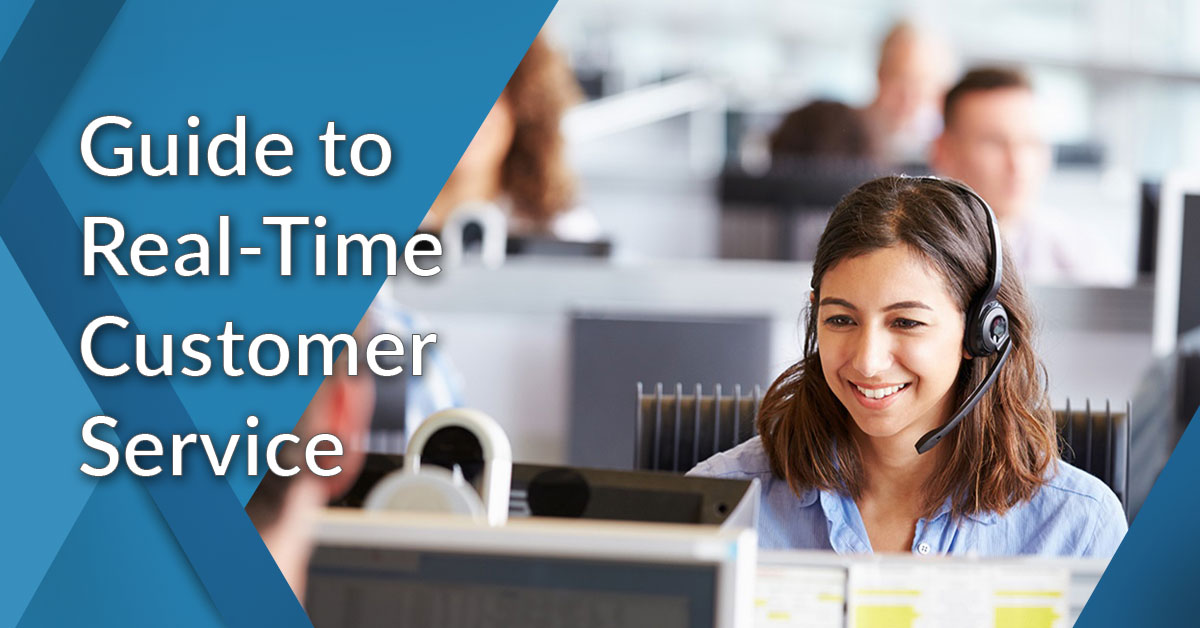 Guide to Real-Time Customer Service - Financesonline.com
