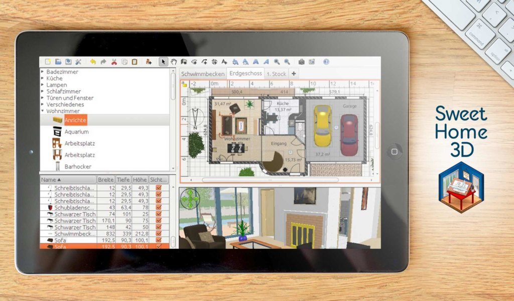 10 Best Free Floor Plan Software for 2024 - Financesonline.com