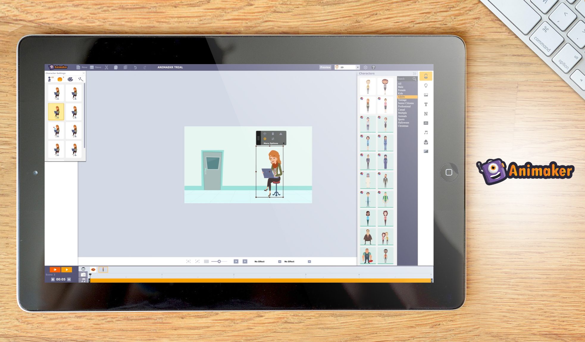 8 Best Free Animation Software for 2024 - Financesonline.com