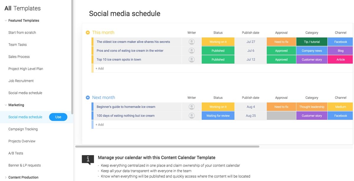 How Visual Project Management Software Helps Track Task Progress ...