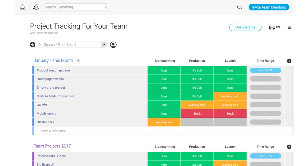 Is monday.com the Best Project Management Tool? - Financesonline.com
