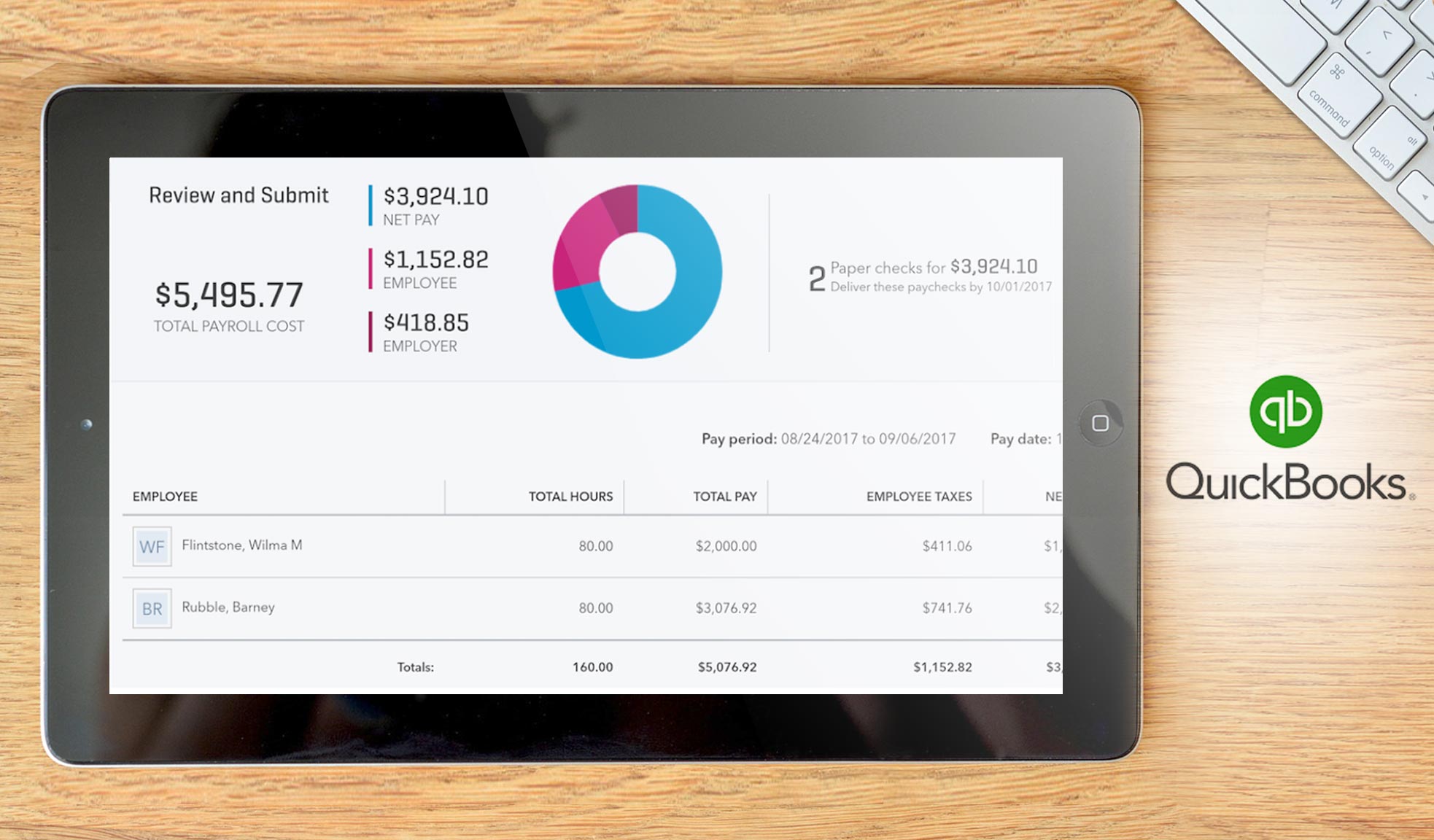 12 Best Payroll Software for Bookkeepers in 2024 - Financesonline.com