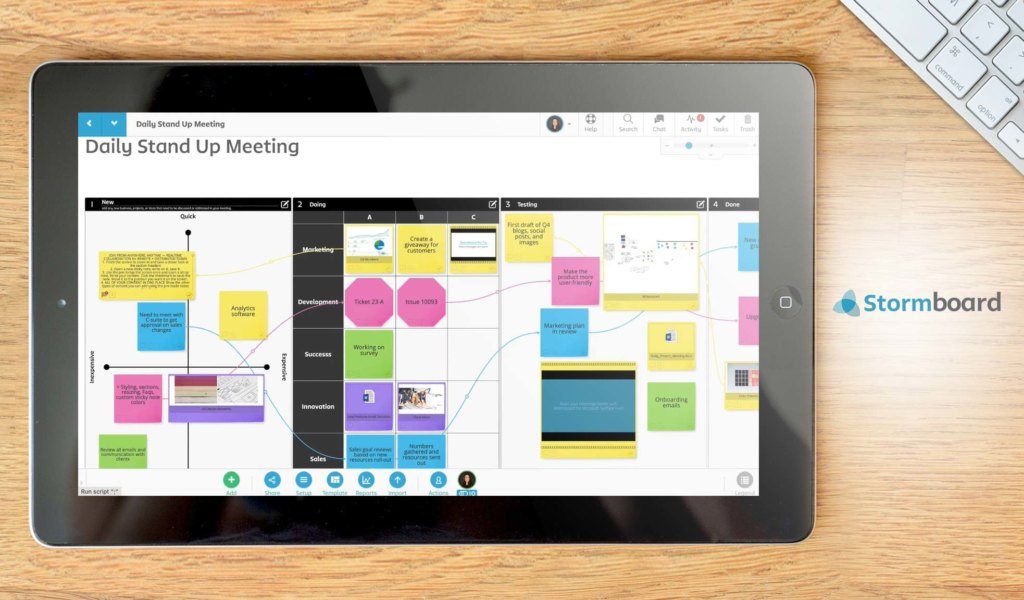 10 Best Free Brainstorming Apps & Tools in 2024 - Financesonline.com