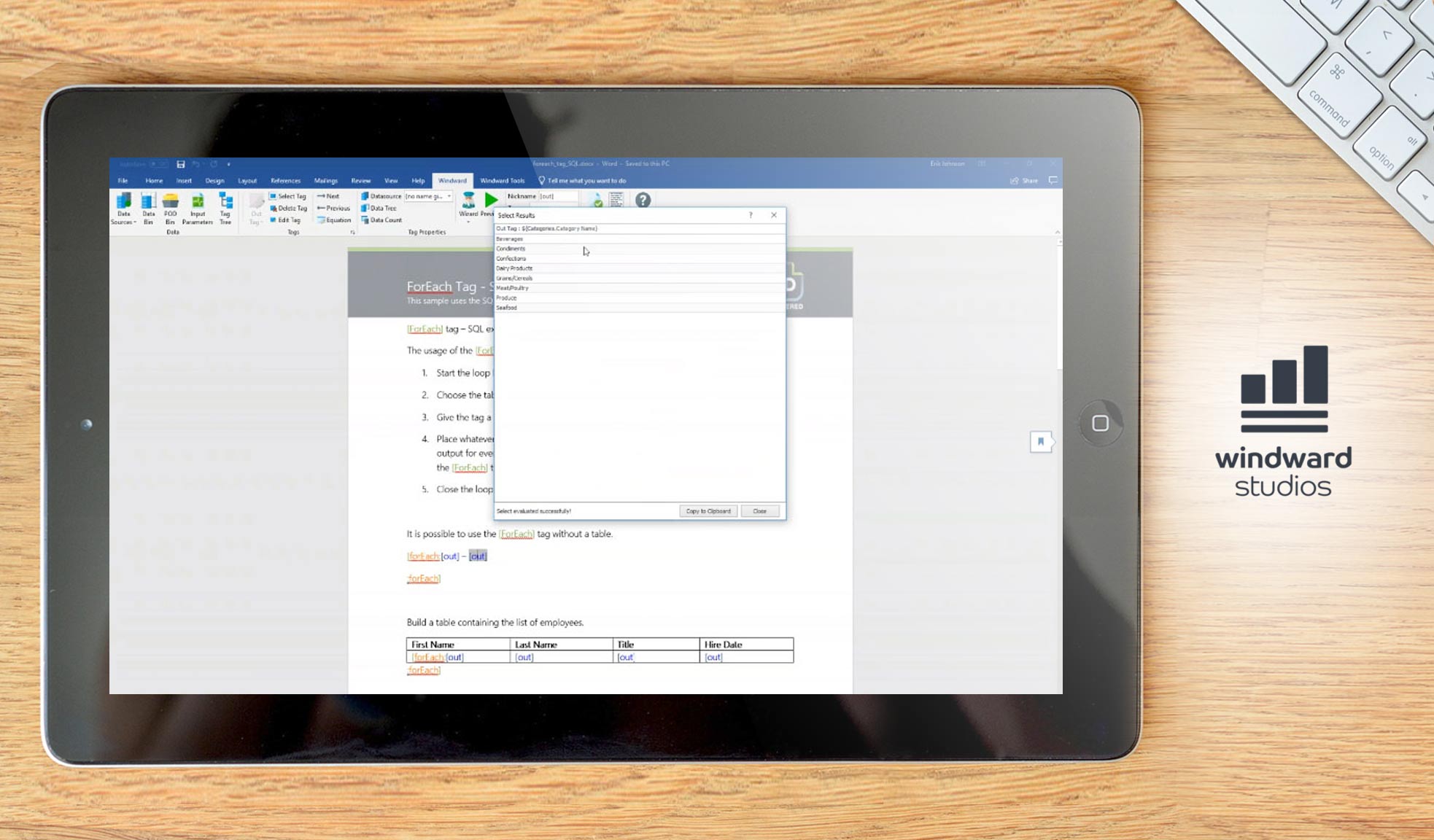 Pros & Cons of Windward Studios: Analysis of a Document Creation ...