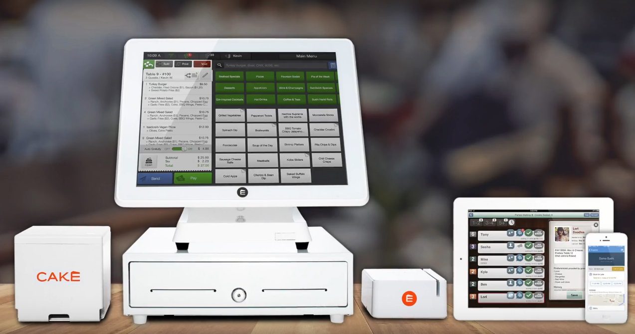 Pros & Cons of CAKE: Analysis of a Restaurant Management Software ...