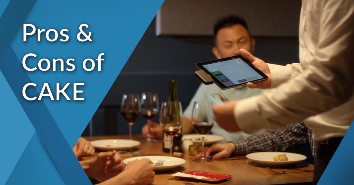 Pros & Cons of CAKE: Analysis of a Restaurant Management Software ...
