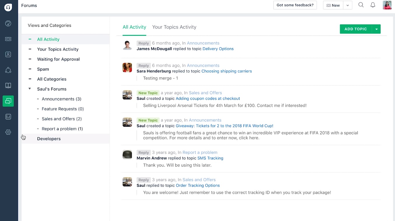 Top 3 Help Desk Software: Comparison of Zendesk, Freshdesk, and ...