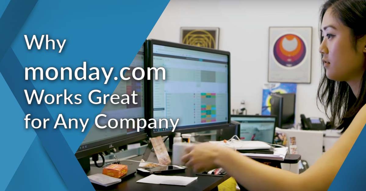 10 Reasons Why monday.com Will Work Great for Any Company in 2024 ...