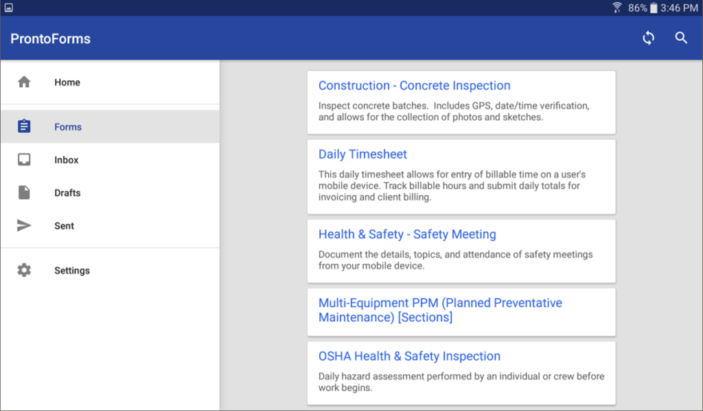 What is Field Service Management Software? Analysis of Features, Types ...