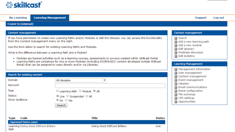 Pros & Cons of Skillcast: Analysis of a Leading Learning Management ...