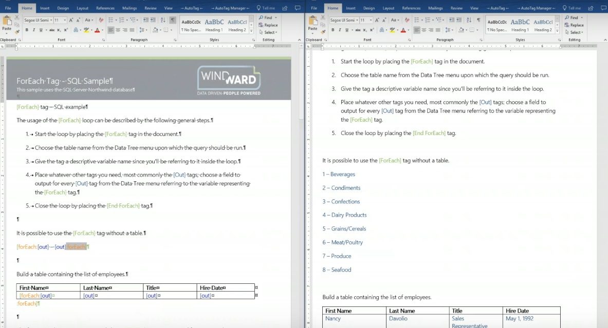 Pros & Cons of Windward Studios: Analysis of a Document Creation Software - Financesonline.com