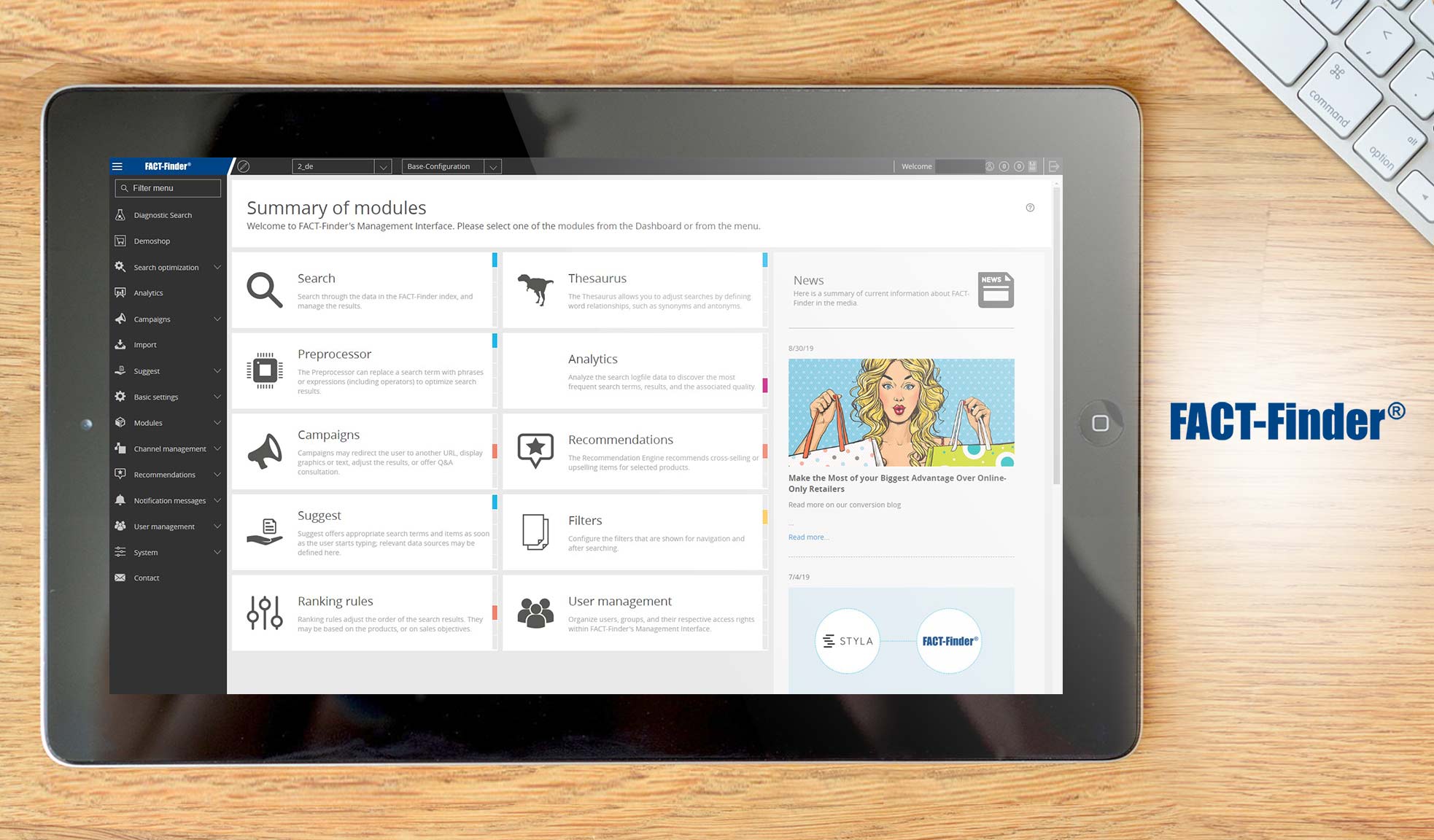 FACT-Finder Pricing: What Can You Get From the Quote-Based Plan ...