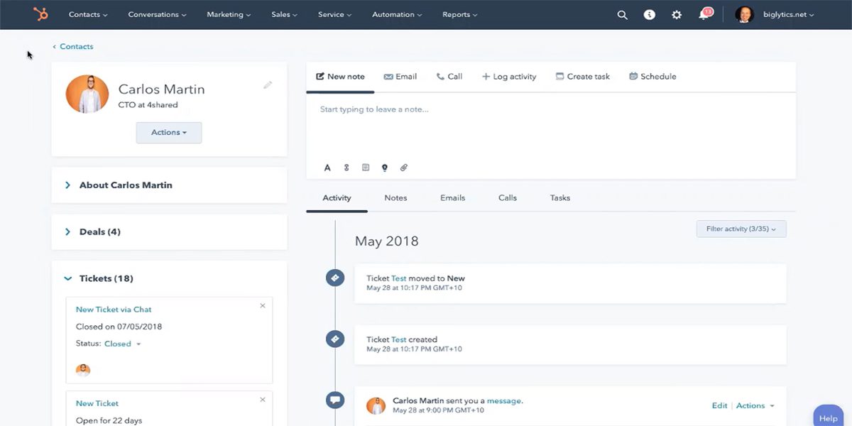 Freshdesk vs. HubSpot Service Hub: 2024 Comparison of Features, Pricing ...