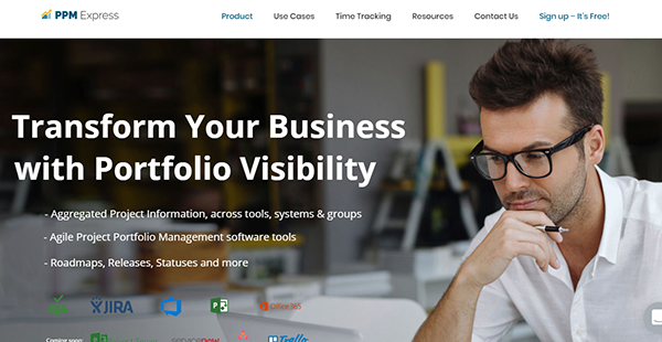 PPM Express Reviews: Pricing & Software Features 2024 - Financesonline.com
