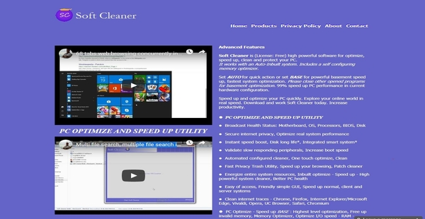Soft Cleaner Reviews: Pricing & Software Features 2024 - Financesonline.com