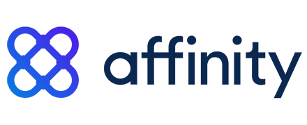 Affinity vs SCRM Champion 2024 Comparison | FinancesOnline