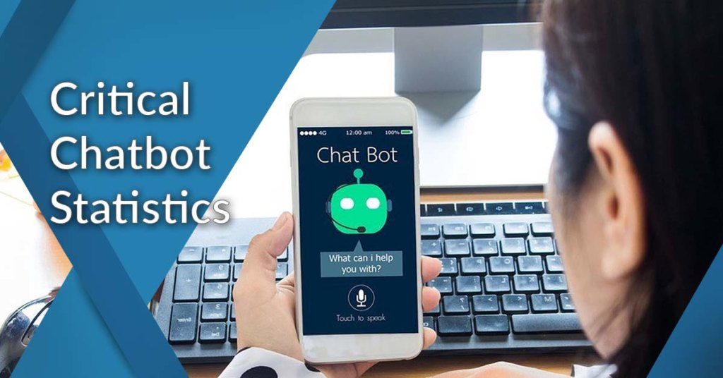 86 Critical Chatbot Statistics: 2021 Data Analysis & Market Share ...