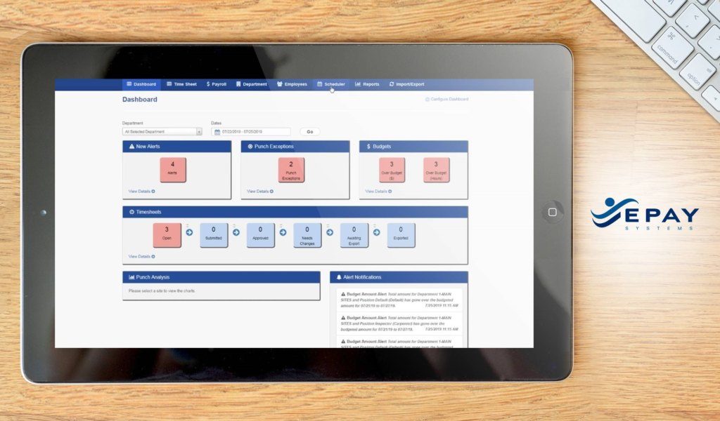 Pros & Cons of EPAY Systems: Analysis of a Web-Based HR Software - Financesonline.com