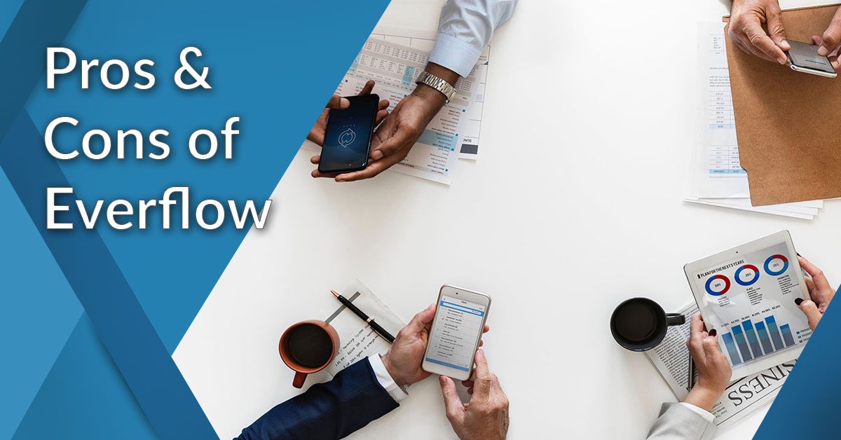 Pros and Cons of Everflow: Analysis of an Affiliate Marketing Software ...