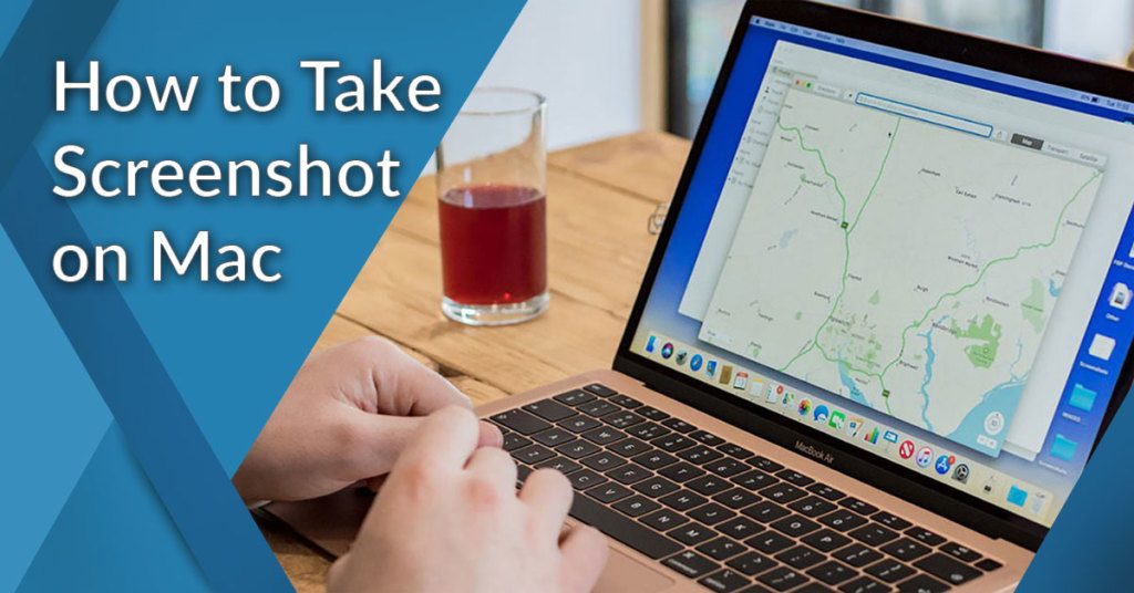 How to Take Screenshot on Mac - Financesonline.com