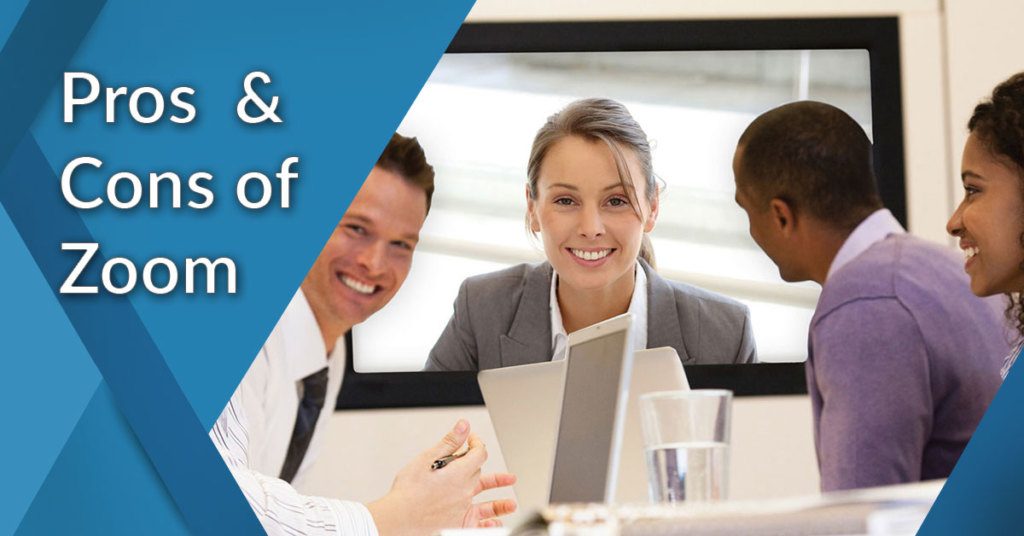 Pros & Cons of Zoom in 2024: Analysis of a Video Conferencing Software ...