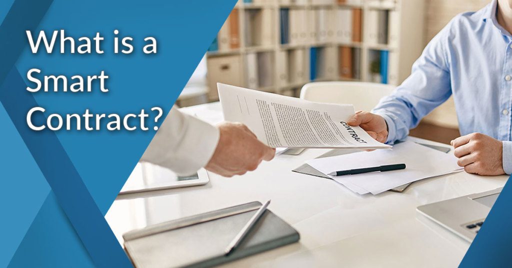 What is a Smart Contract and How to Create Them on Ethereum ...