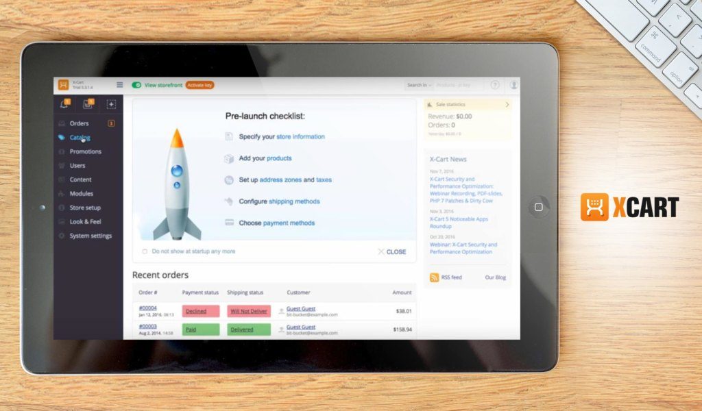 15 Best Open Source Shopping Cart Software in 2024 - Financesonline.com