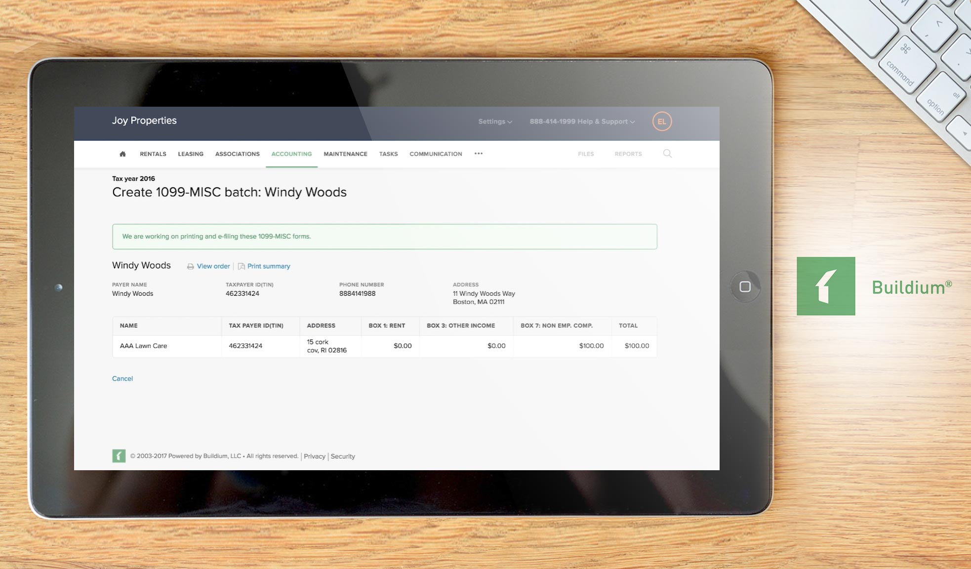 Buildium Pricing Packages: How Much Do the Plans Cost? - Financesonline.com