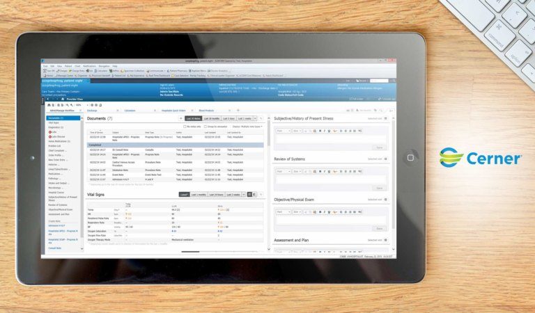 List of Top 30 EMR Software Companies for Electronic Medical Records in ...