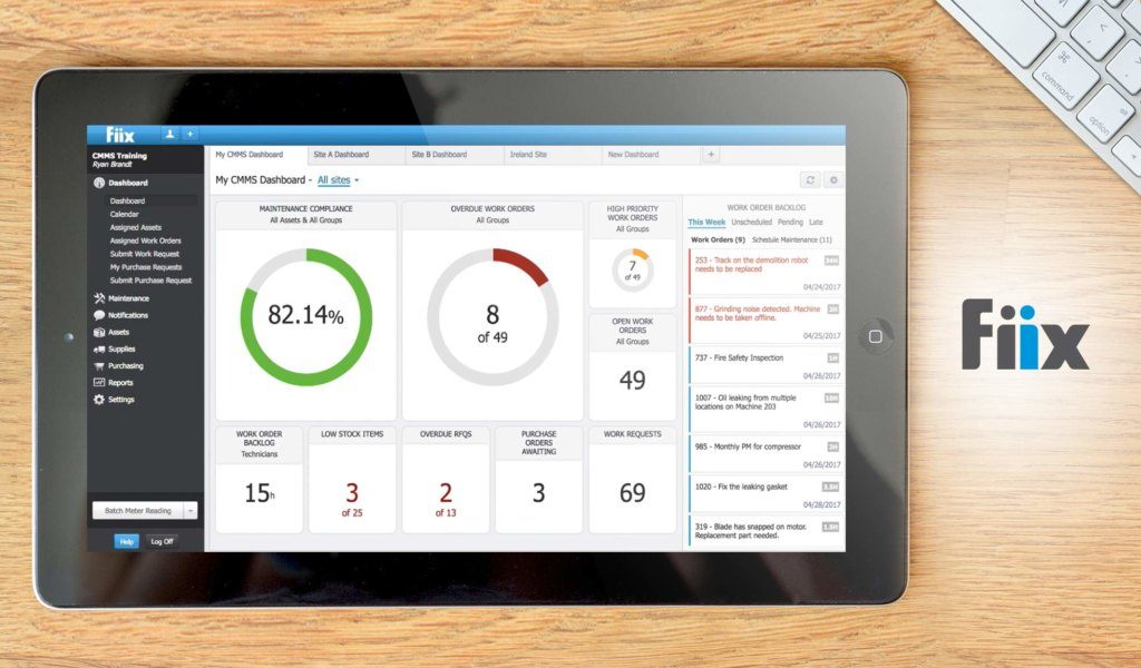 20 Best CMMS Software for 2024 - Financesonline.com