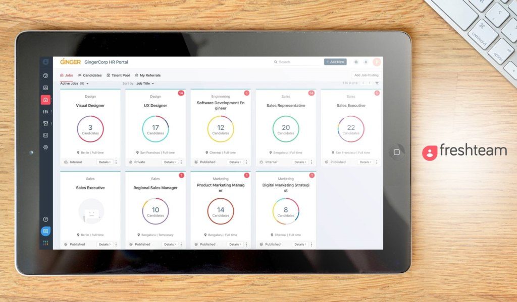 15 Best HRIS Software: Examples of Leading Solutions for 2024 ...