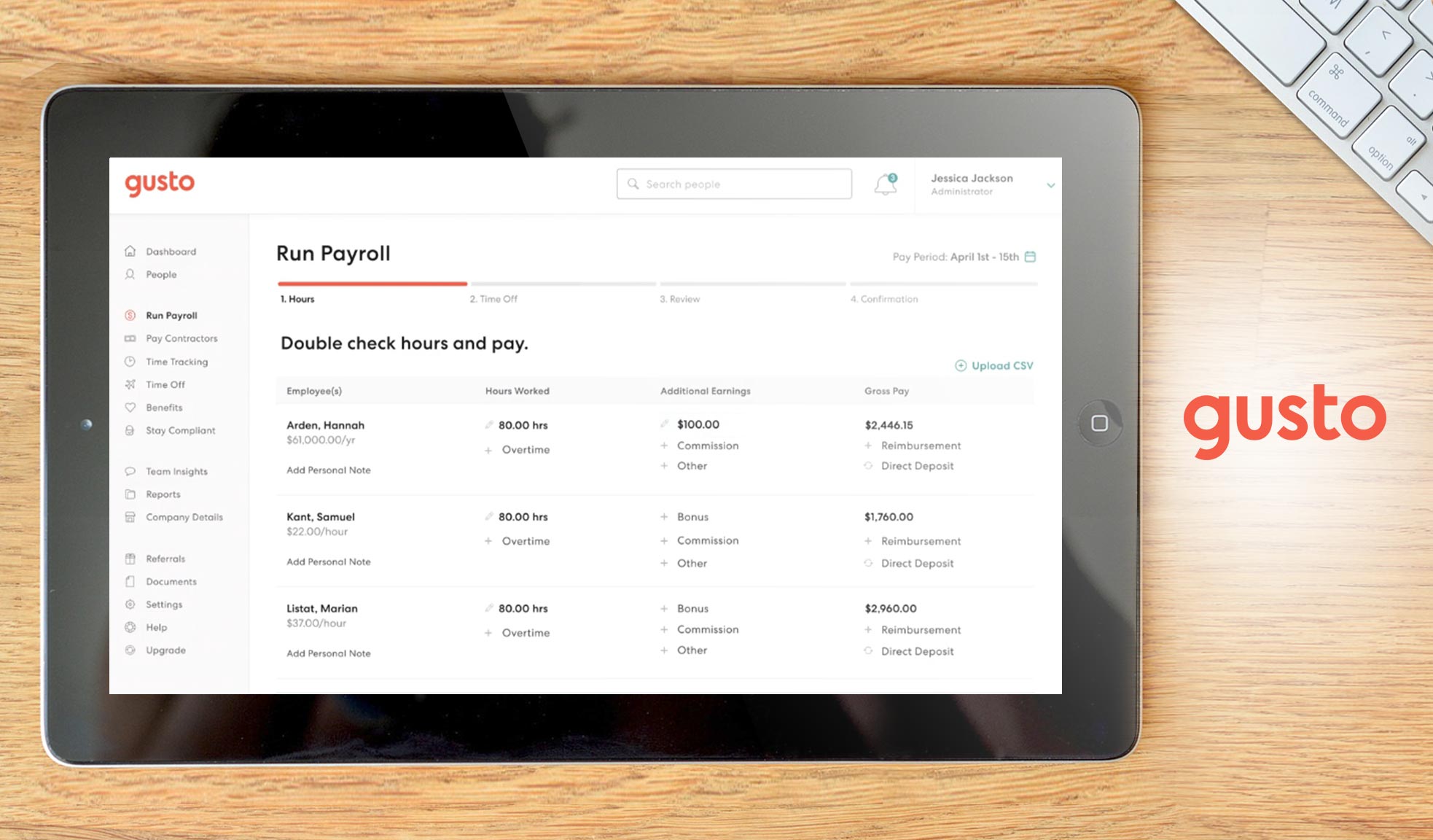 Top 15 HRIS Systems of 2024 - Financesonline.com